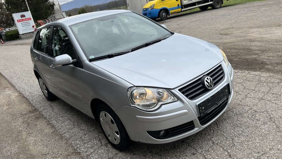 VW Polo 1,4 55KW, 2005 l.