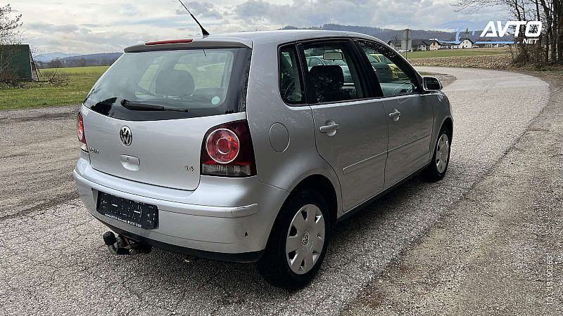 VW Polo 1,4 55KW, 2005 l.