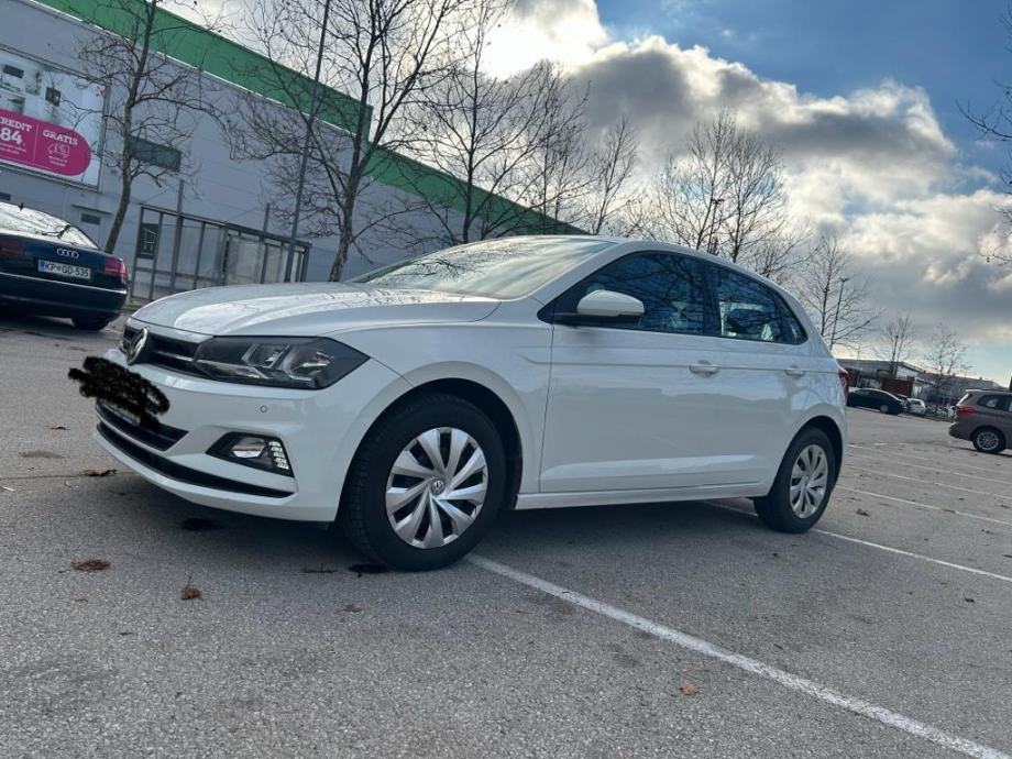 VW Polo comfort, 2018 l.