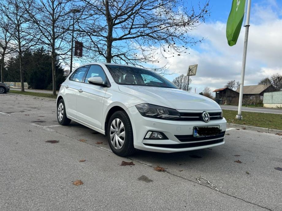 VW Polo comfort, 2018 l.