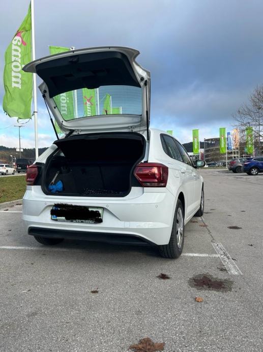 VW Polo comfort, 2018 l.