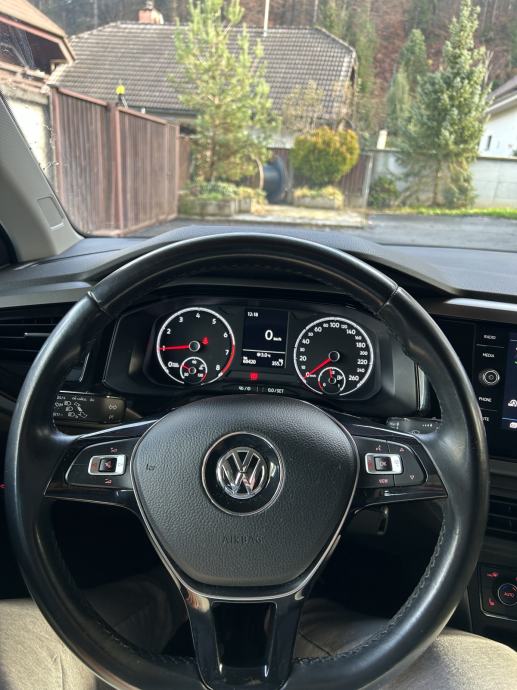 VW Polo comfort, 2018 l.