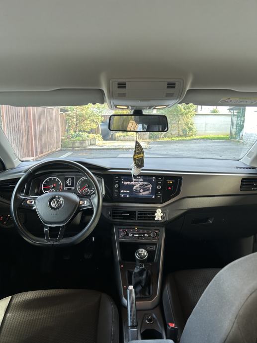 VW Polo comfort, 2018 l.