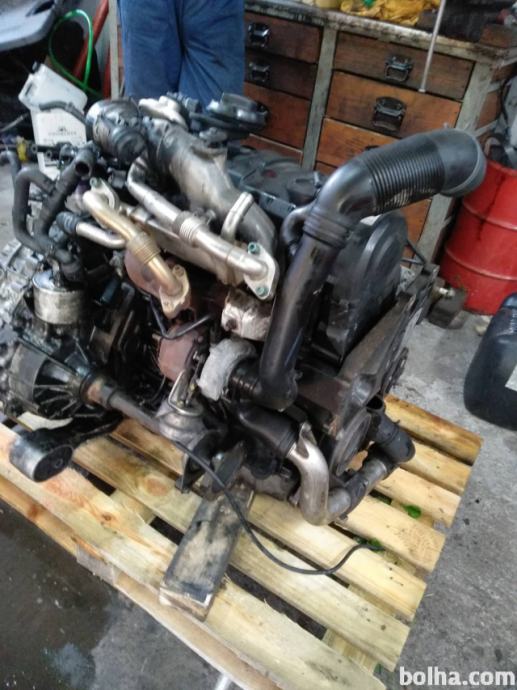 VW Sharan AUY, letnik 2002, 250000 km, diesel, 2002 l.