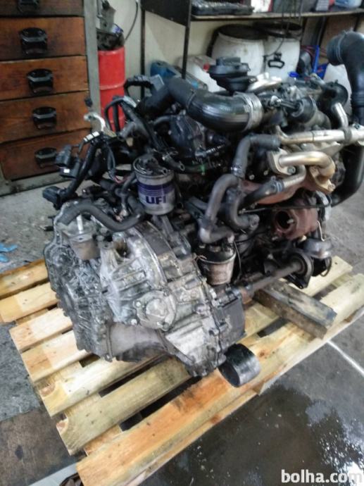 VW Sharan AUY, letnik 2002, 250000 km, diesel, 2002 l.