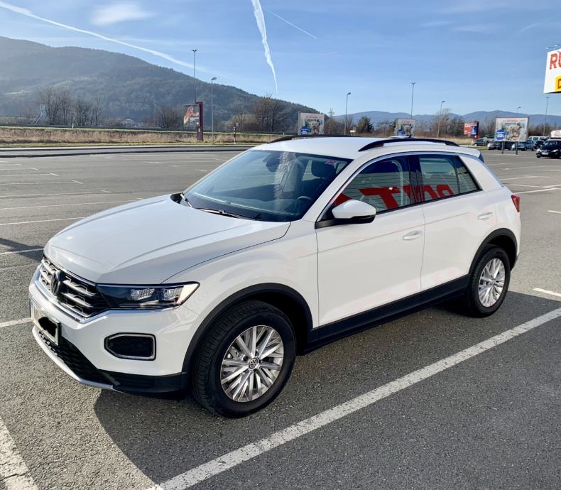 VW T-Roc 1.6 TDI BMT Style, 2019 l.