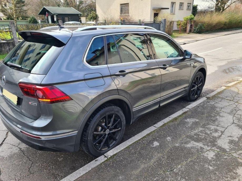 VW Tiguan Tiguan R-Line Edition 2.0 TDI SCR 4M avtomatik, 2019 l.