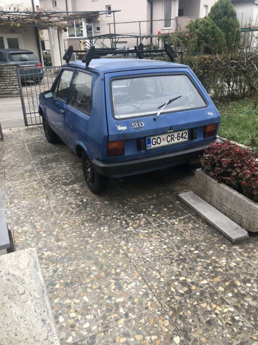 Yugo 45 100GL064, 1987 l.