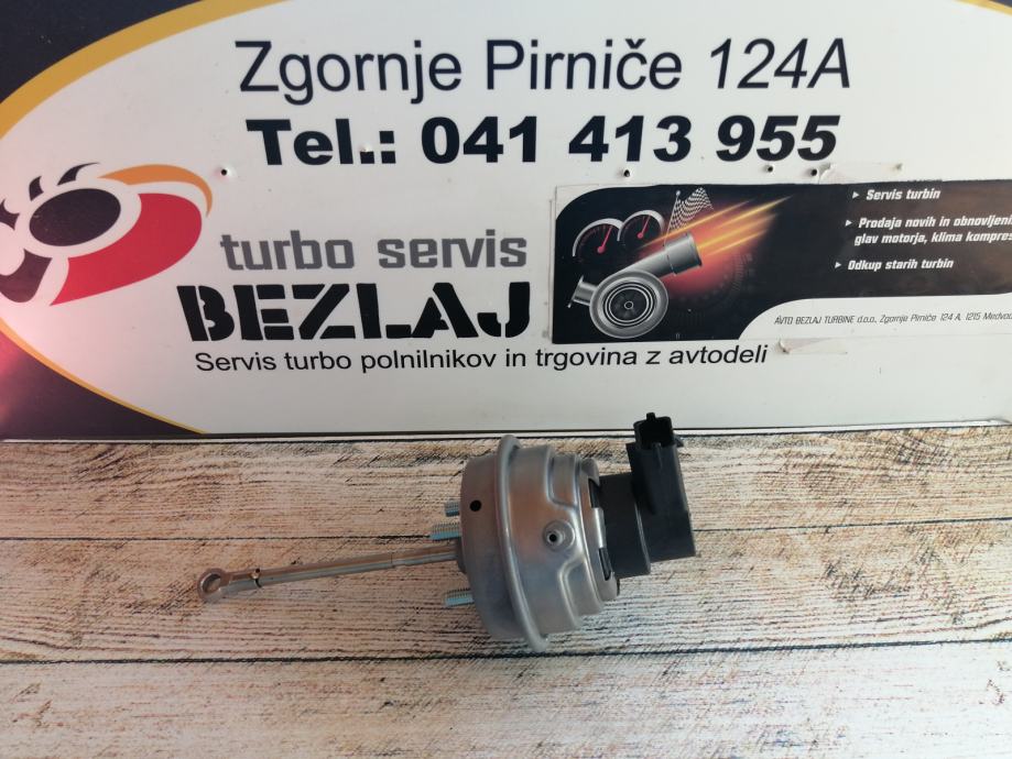 Aktuator turbine 806850 FIAT DUCATO III 150MULTIJET