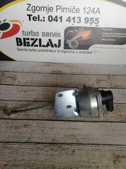 Aktuator turbine Lancia Delta III Musa 1.6 16V JTD 803956 / 784521