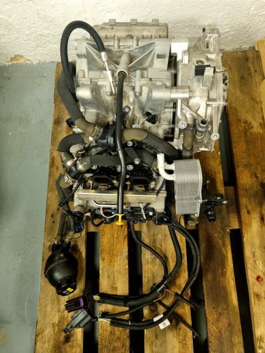 BMW i3 REX (Range extender) - električni motor, prodam