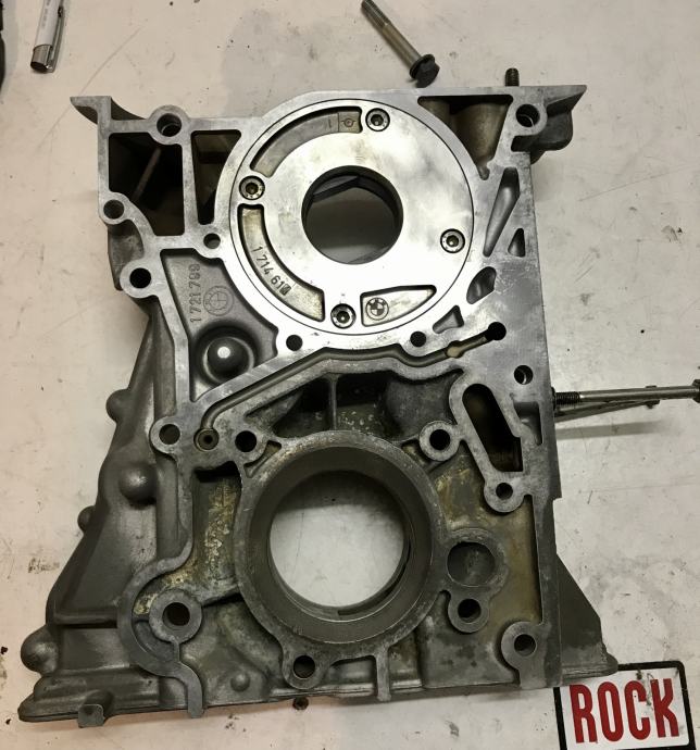BMW M42B18 M42 318is motor po delih, vztrajnik