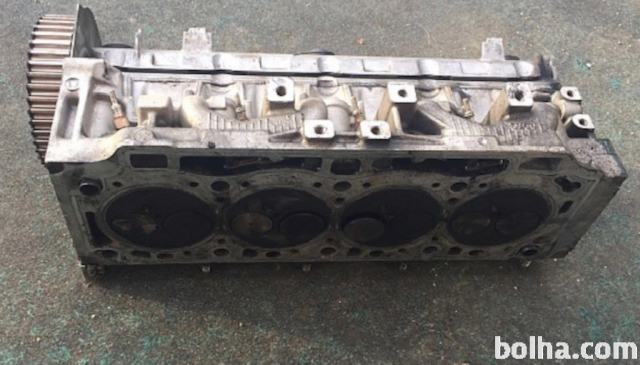Glava motorja za 1.9 dCi 120KM