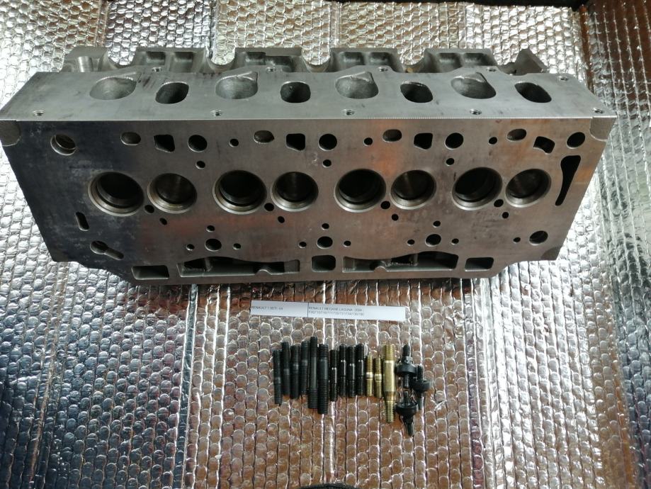Glava motorja AMC 908564 MITSUBISHI OPEL RENAULT VAUXHALL VOLVO 1.9DTI