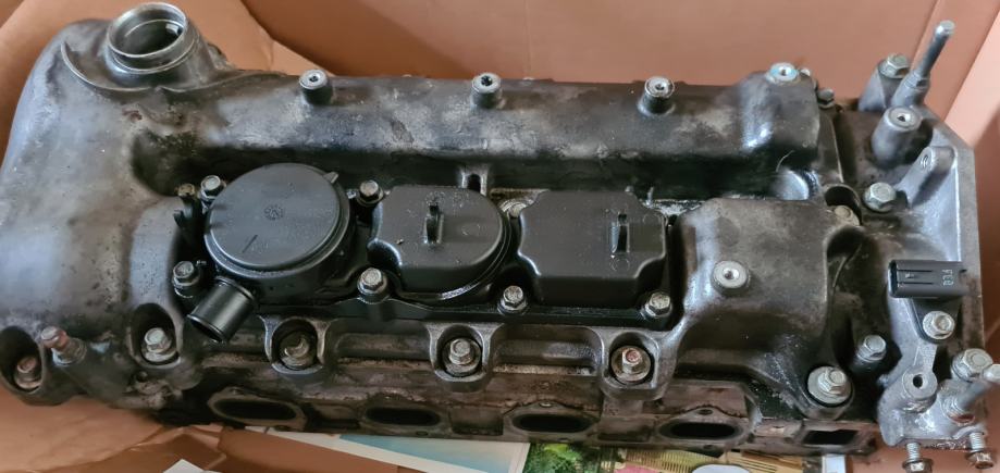 Glava motorja Chevrolet Cruze 2.0 diesel 120kW