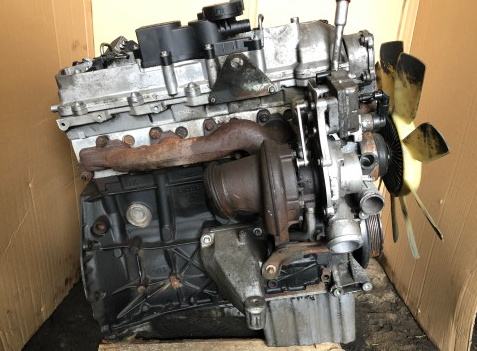 mercedes 2.2 cdi om 646 sprinter vito motor