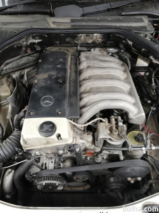 Mercedes 3.0 d OM606 Turbo