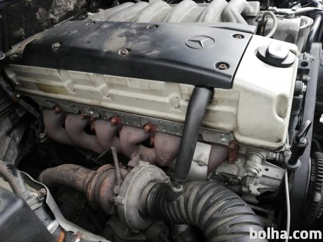 Mercedes 3.0 d OM606 Turbo