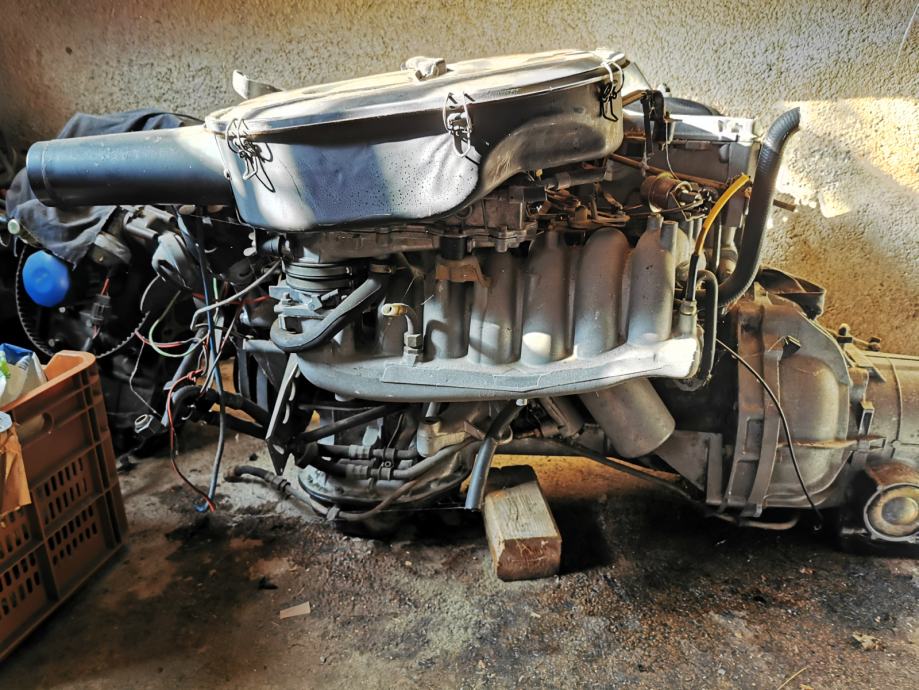 Mercedes-Benz M110