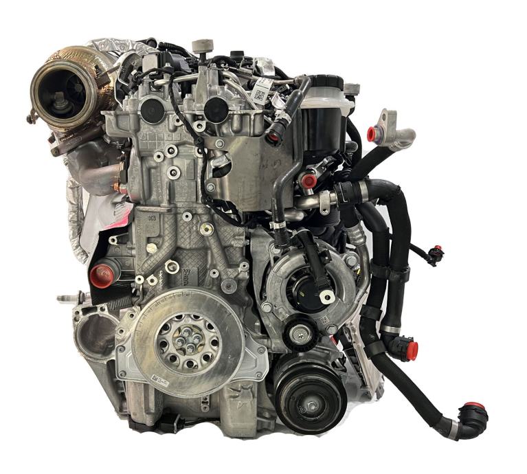Mersedes Benz A45s AMG Motor