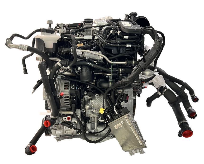 Mersedes Benz A45s AMG Motor