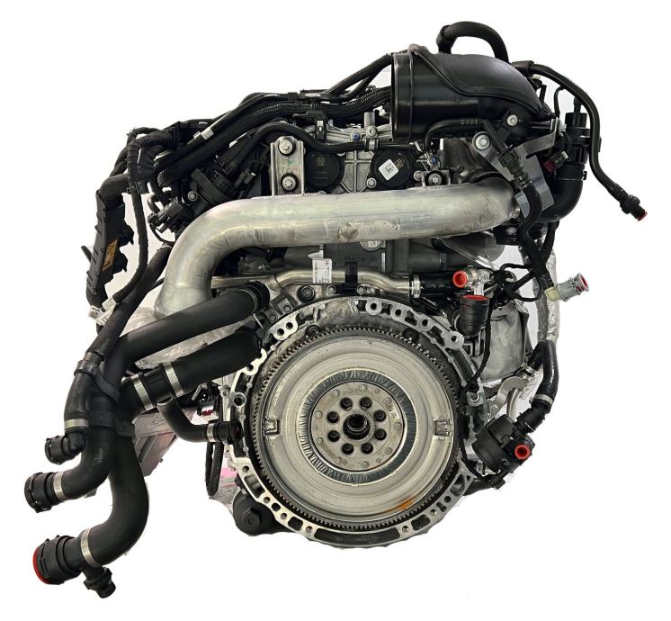 Mersedes Benz A45s AMG Motor