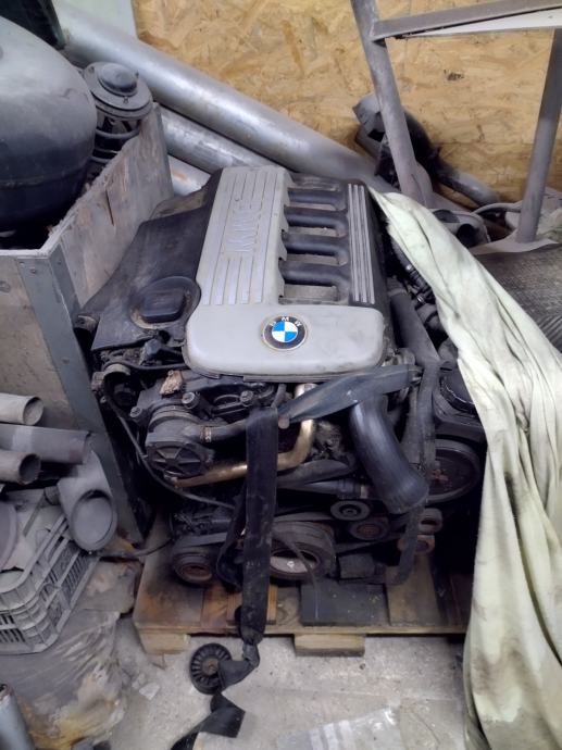 Motor BMW M57 3.0D IZ E39