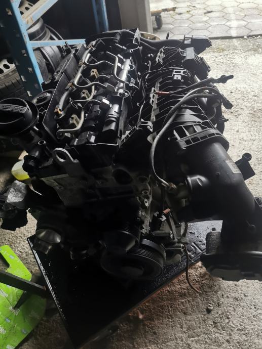 MOTOR BMW N47 f20