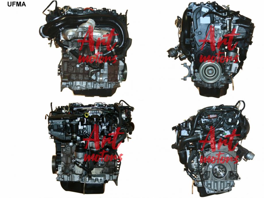 Motor Ford Kuga 2.0 TDCi 103 KW - UFMA - 30.771 KM