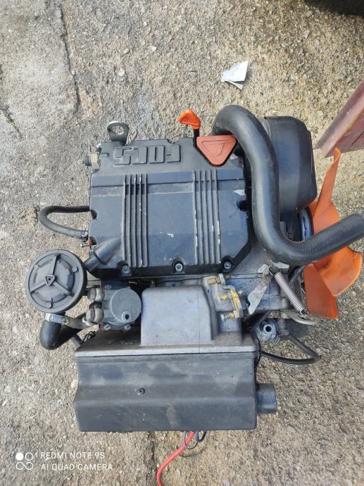 Motor Lombardini 2CY