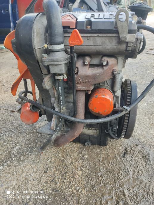 Motor Lombardini 2CY