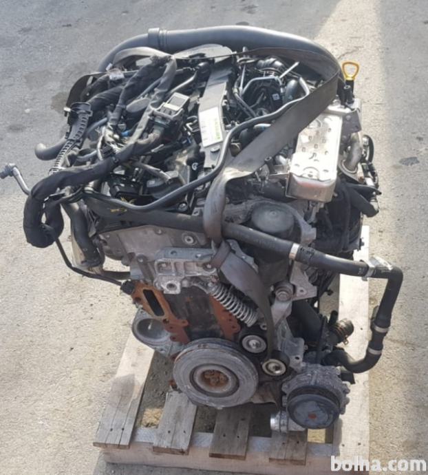 MOTOR MERCEDES 651 CDI