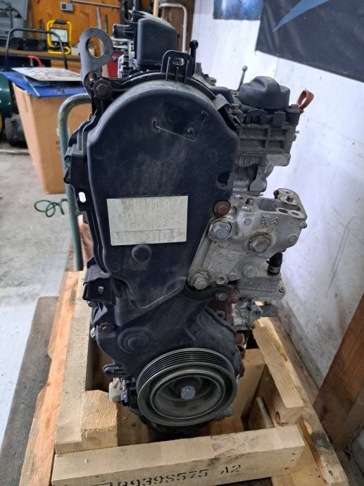 Motor PEUGEOT CITROEN 2.0 HDI, 120 kW, AH03, AHP DW10FUC