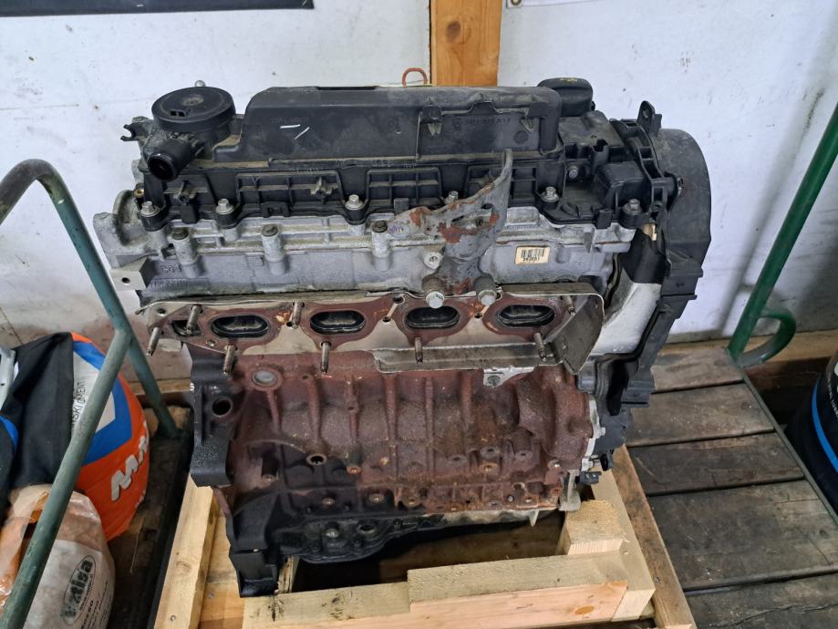 Motor PEUGEOT CITROEN 2.0 HDI, 120 kW, AH03, AHP DW10FUC