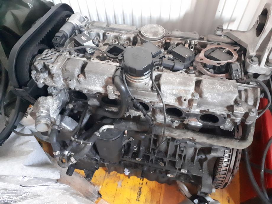 Motor Volvo B5204T