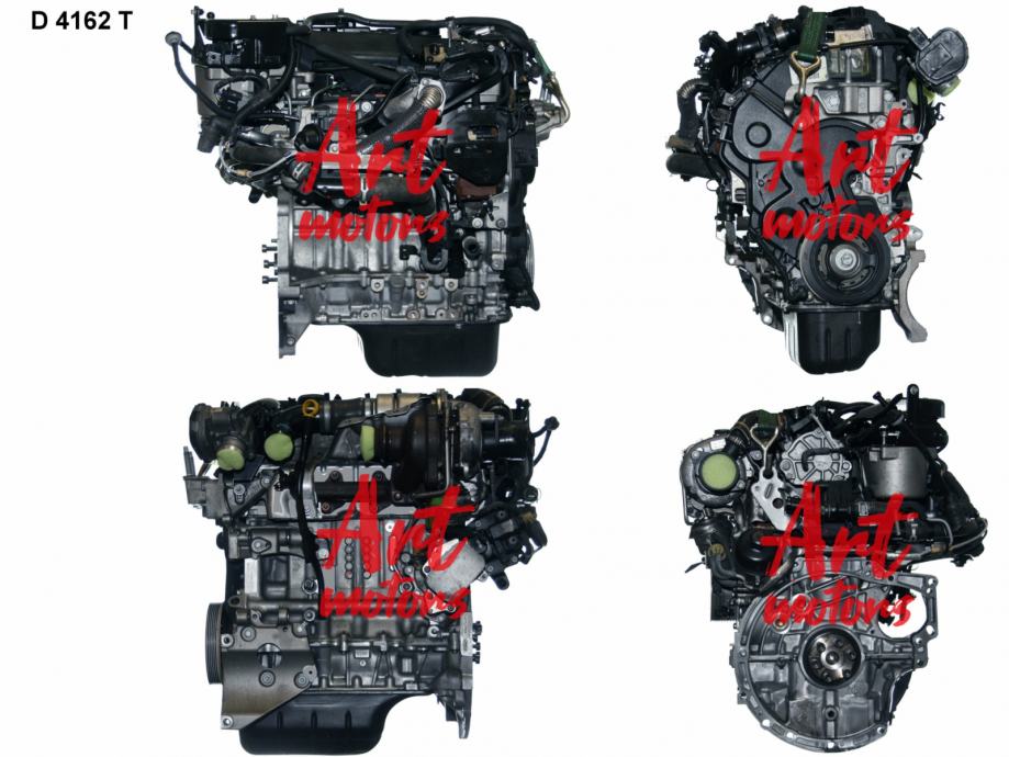 Motor Volvo V40 1.6 D2 84 KW - D4162T - 84.271 KM