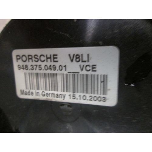 NOSILCI MOTORJA/DRUGO OEM N. 9543505001 ORIGINAL REZERVNI DEL PORSCHE