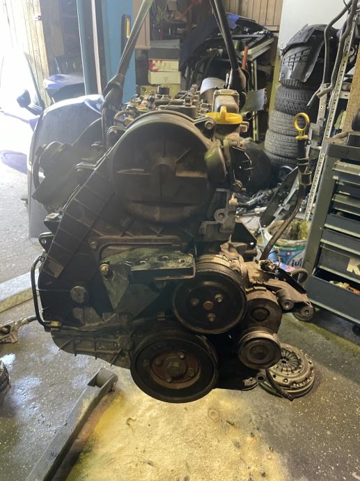 Opel Motor 1.7 CDTI Z17DTH