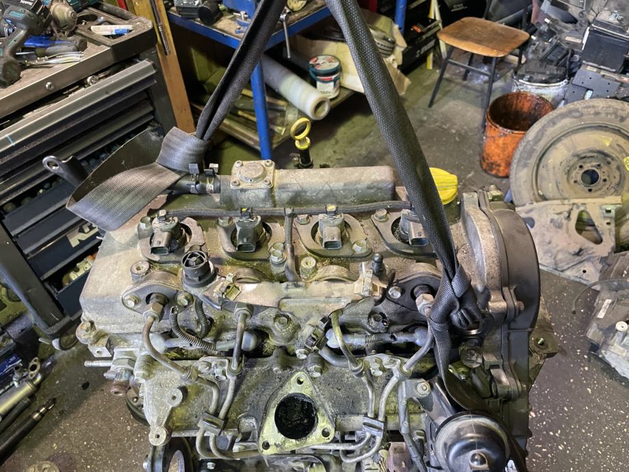 Opel Motor 1 7 Cdti Z17dth
