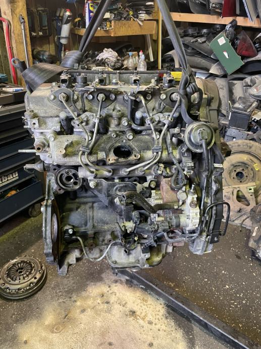 Opel Motor 1.7 CDTI Z17DTH