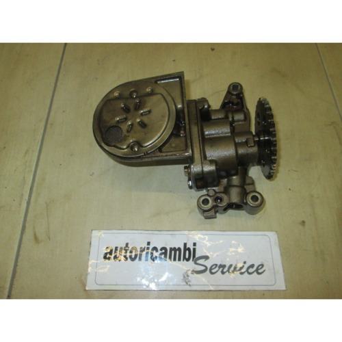 PUMPA OLJA OEM N. 9648465210 ORIGINAL REZERVNI DEL PEUGEOT 206 / 206 C