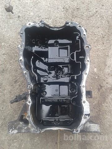 Renault Scenic Megane Clio Kangoo 1.5 karter oljno korito