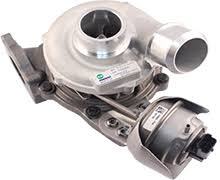Nova turbina 789533 OPEL CHEVROLET 1.7D