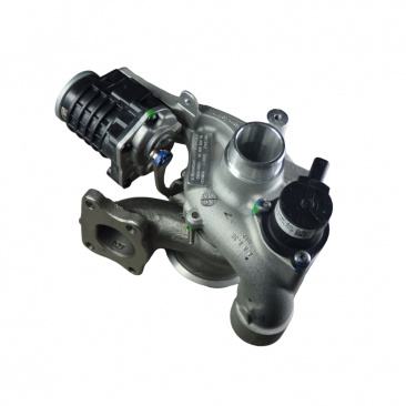 TURBINA CITROEN PEUGEOT 1.2 D 870248-0002