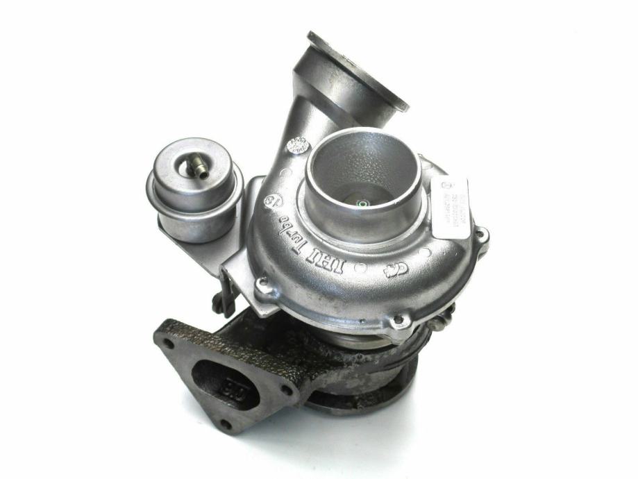 TURBINA VV11 IHI MERCEDES SPRINTER