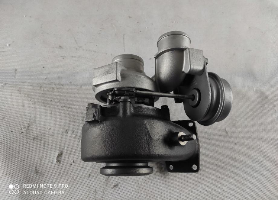 Turbo Volkswagen OE 49377-07440 nova turbina