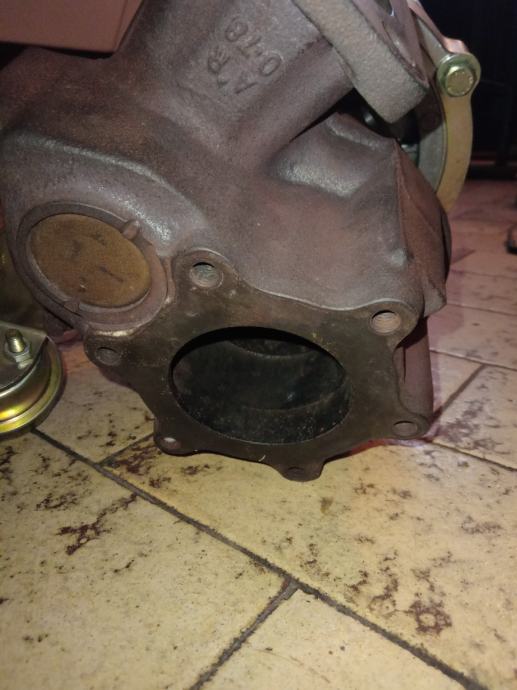 Gt32 Turbo Garrett turbina vhodni 200-420 konjev ball bearing ležaji