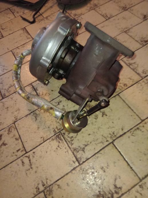 Gt32 Turbo Garrett turbina vhodni 200-420 konjev ball bearing ležaji