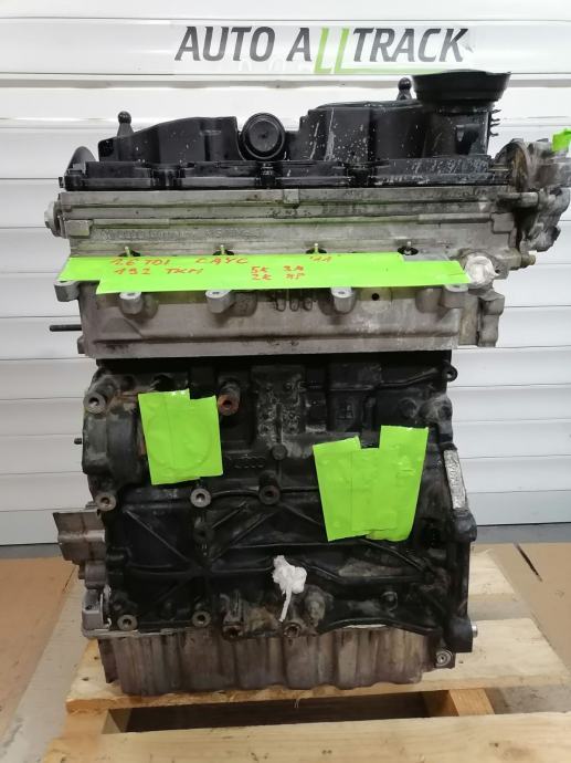 Vw Golf 6 Passat 3a b7 1.6 tdi CAYC motor