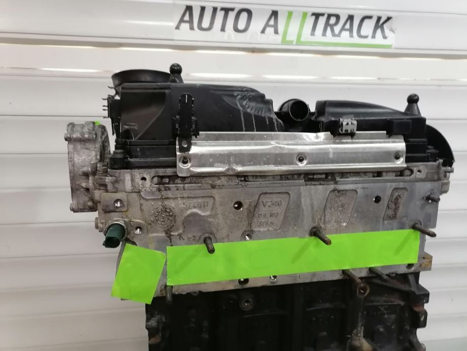 Vw Golf 6 Passat 3a b7 1.6 tdi CAYC motor